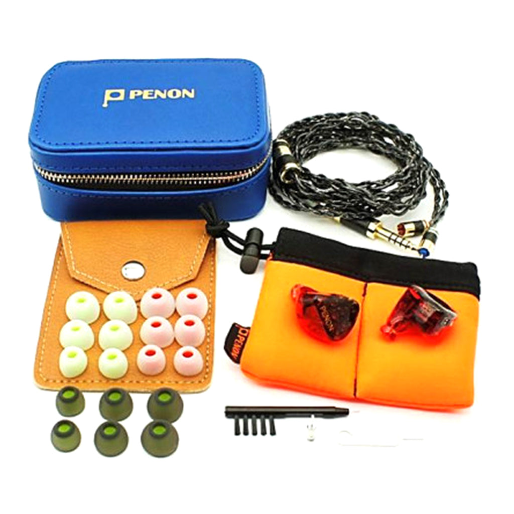 PENON VOLTAGE Hybrid Driver IEM | Concept Kart