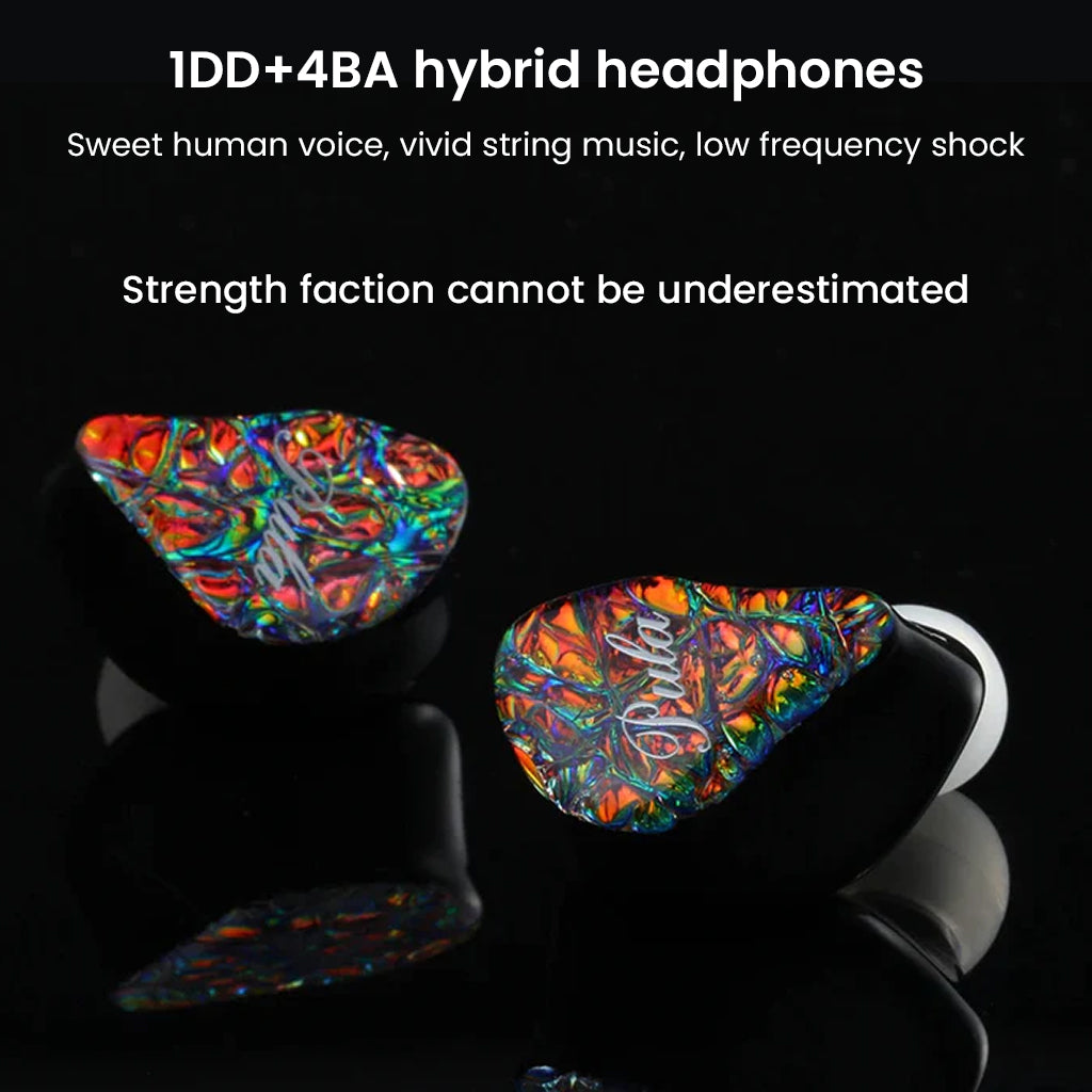 PULA PA02 Hybrid IEM | Concept Kart