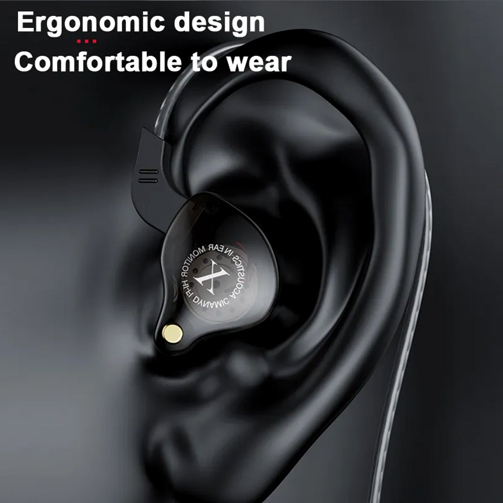 QKZ X2 IEM | Concept Kart