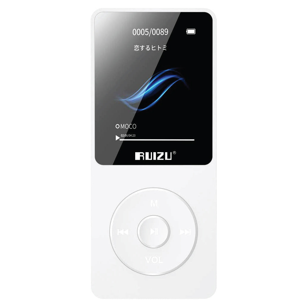 RUIZU : Buy Digital Music Player in India | Concept Kart