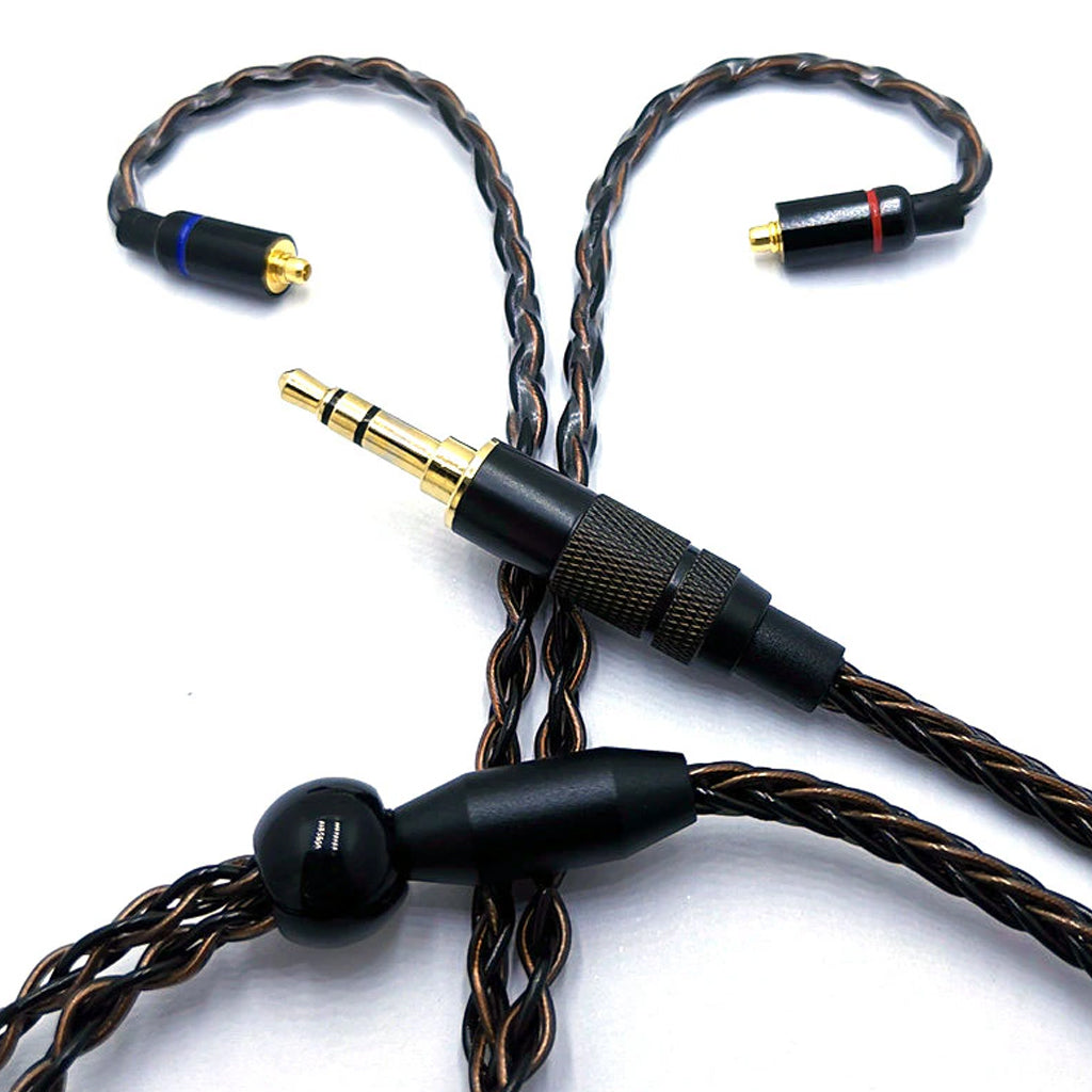 RY 8 Core Upgrade Cable for IEM | Concept Kart