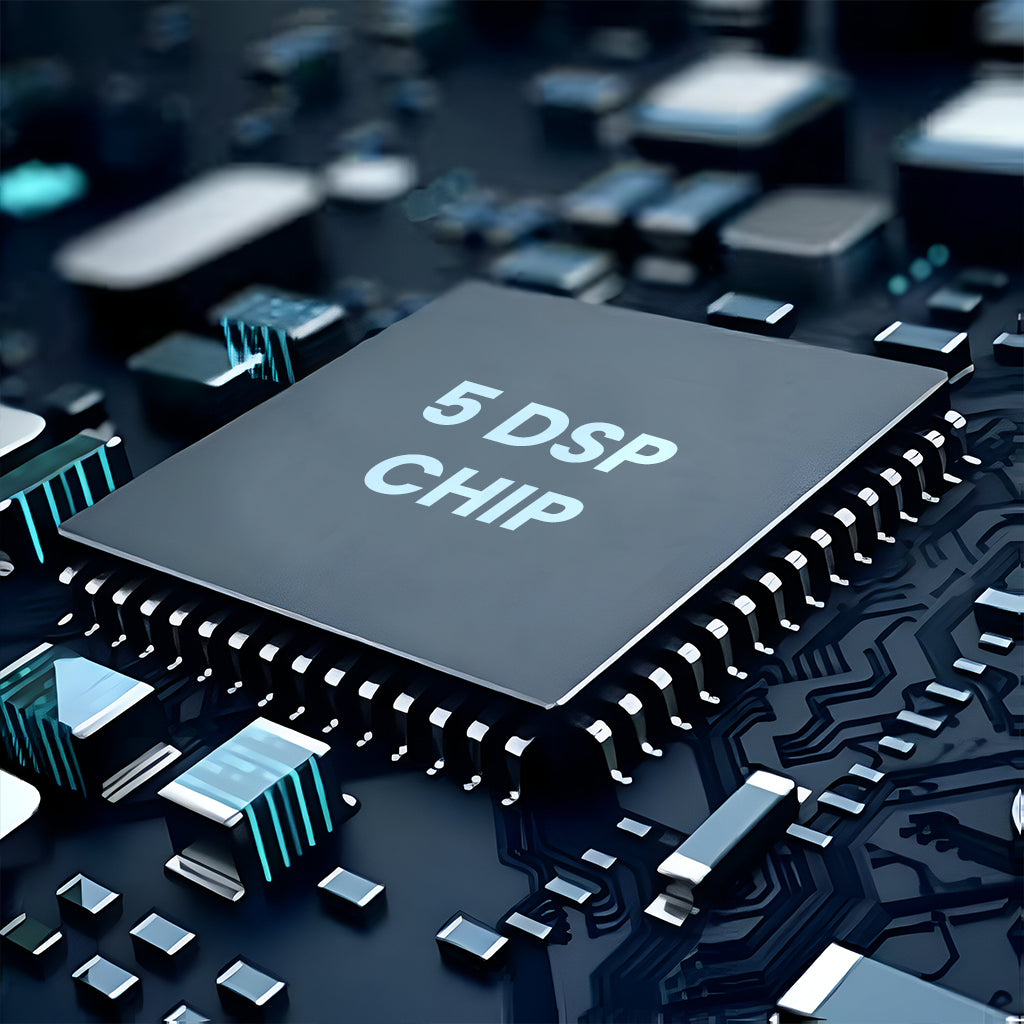 ROSESELSA - CERAMICS X True Wireless Earbuds with Hybrid ANC | Concept Kart