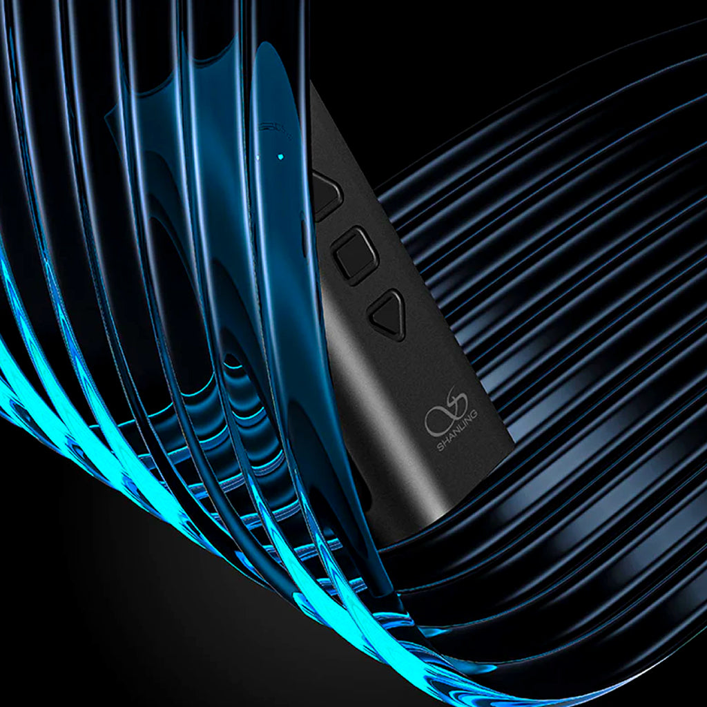 SHANLING UA3 Portable USB DAC & Amp | Concept Kart