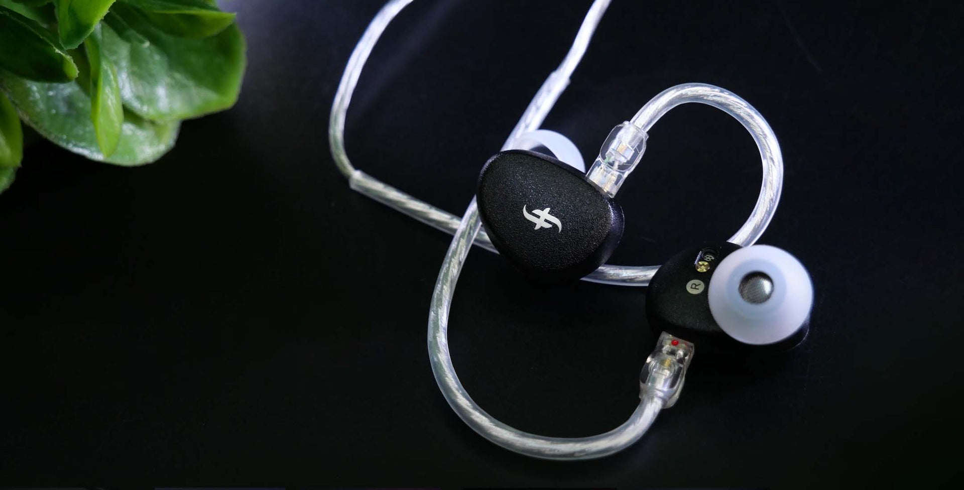 SIMGOT EA500 DSP 10mm Dynamic Driver IEM | Concept Kart