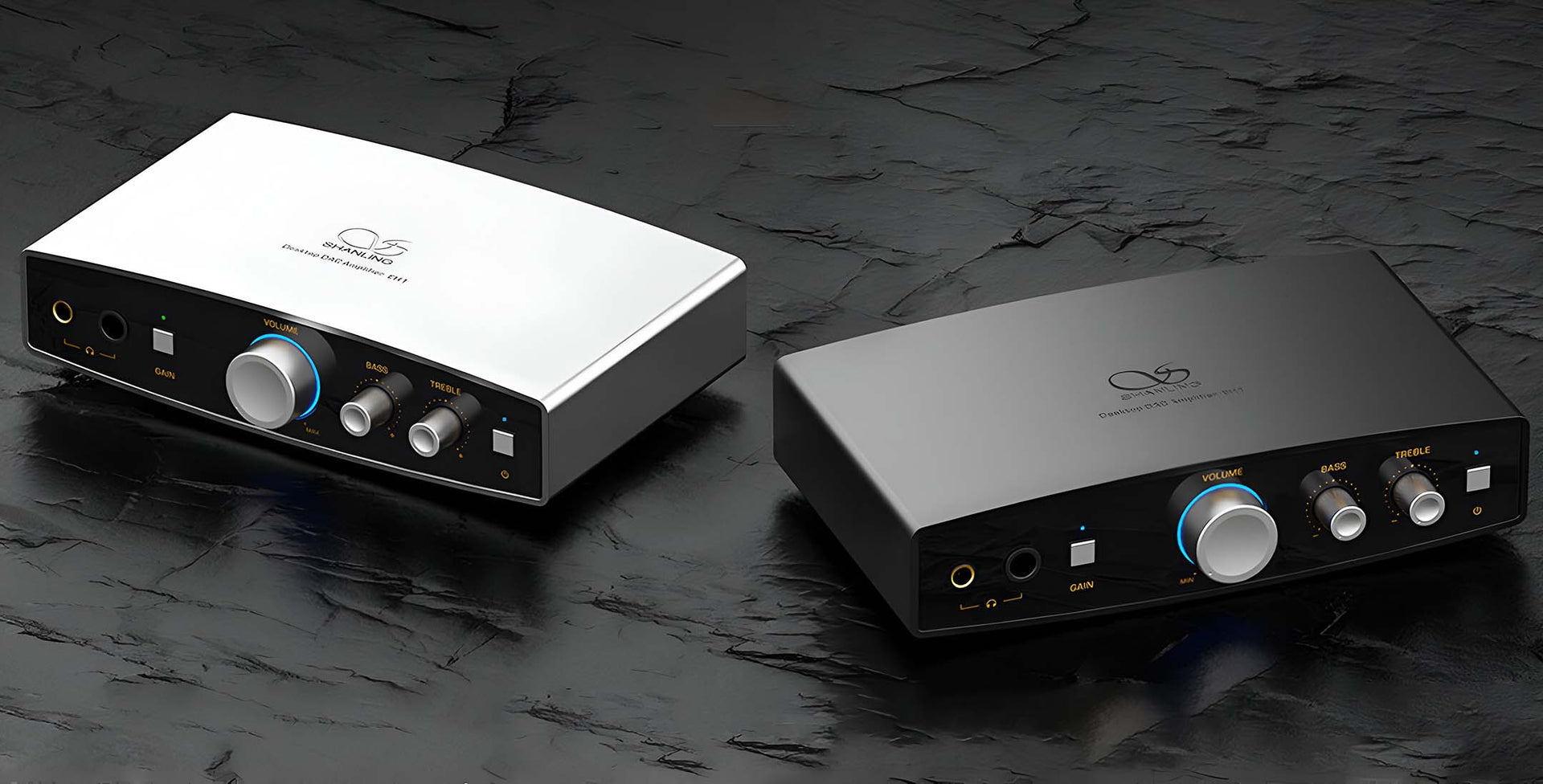 SHANLING EH1 Desktop DAC and Headphone Amplifier | Concept Kart