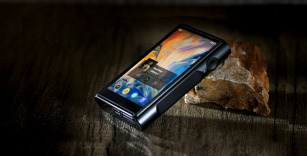 SHANLING - M3 Ultra Digital Audio Player | Concept Kart