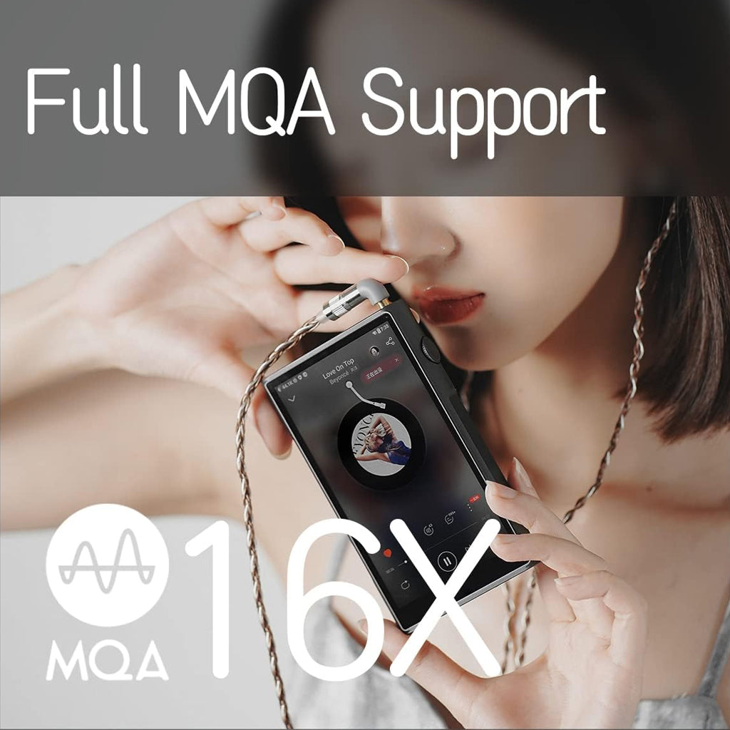 SHANLING M6 Ultra Digital Audio Player | Concept Kart