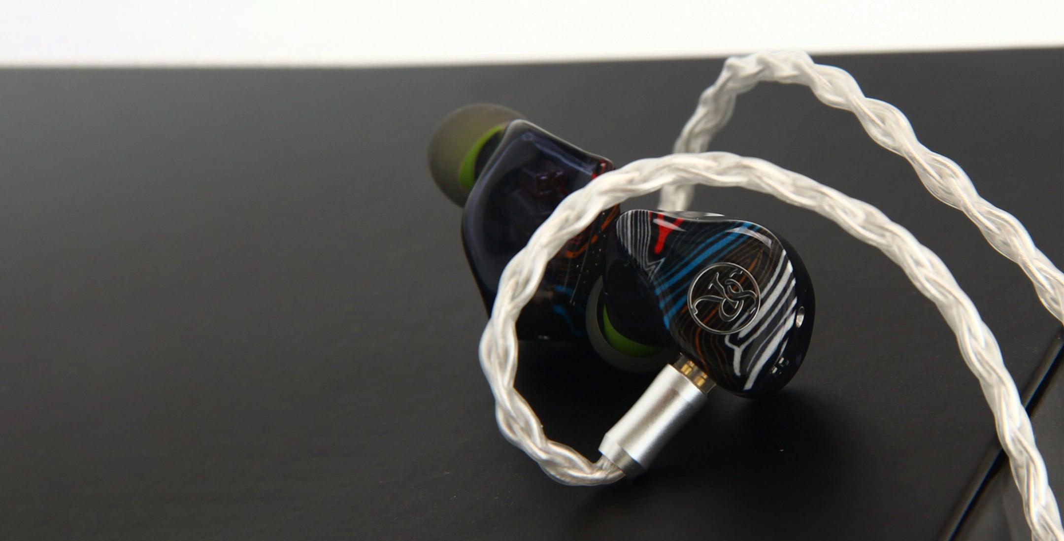 Sound Rhyme SR7 1 DD + 6 BA Hybrid Driver IEM | Concept Kart