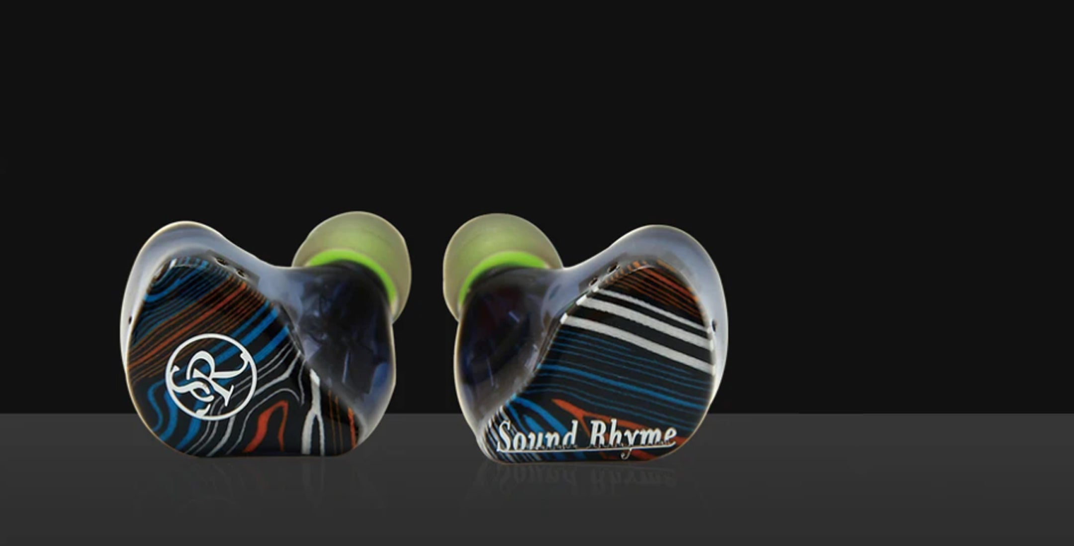 Sound Rhyme SR7 1 DD + 6 BA Hybrid Driver IEM | Concept Kart