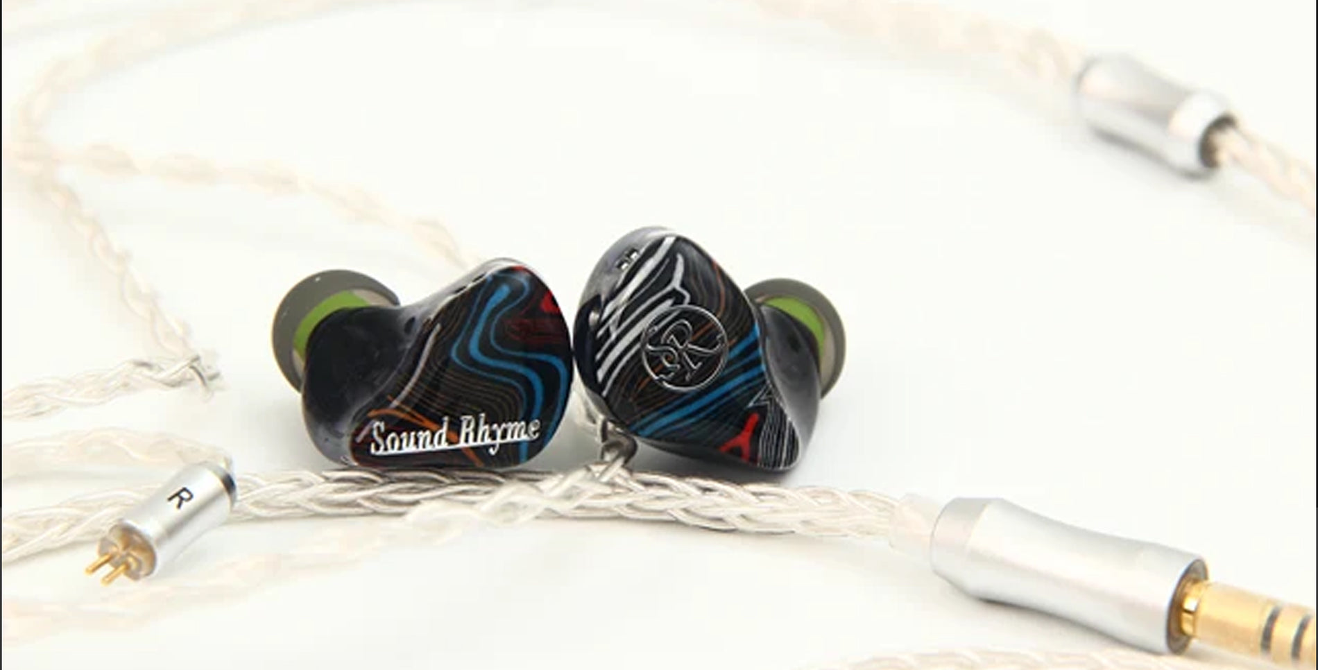 Sound Rhyme SR7 1 DD + 6 BA Hybrid Driver IEM | Concept Kart