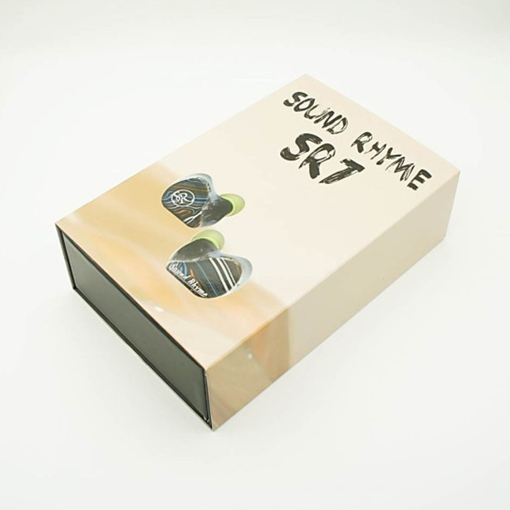 Sound Rhyme SR7 1 DD + 6 BA Hybrid Driver IEM | Concept Kart