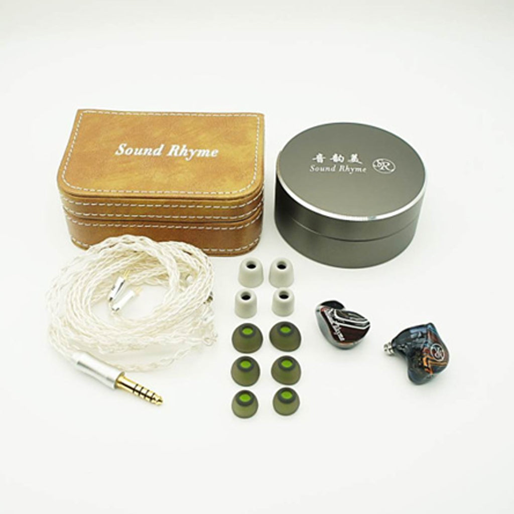 Sound Rhyme SR7 1 DD + 6 BA Hybrid Driver IEM | Concept Kart