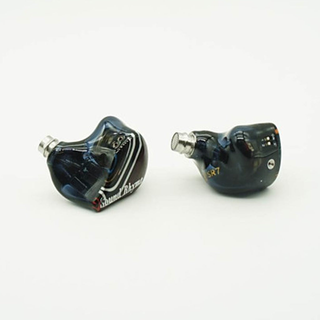 Sound Rhyme SR7 1 DD + 6 BA Hybrid Driver IEM | Concept Kart