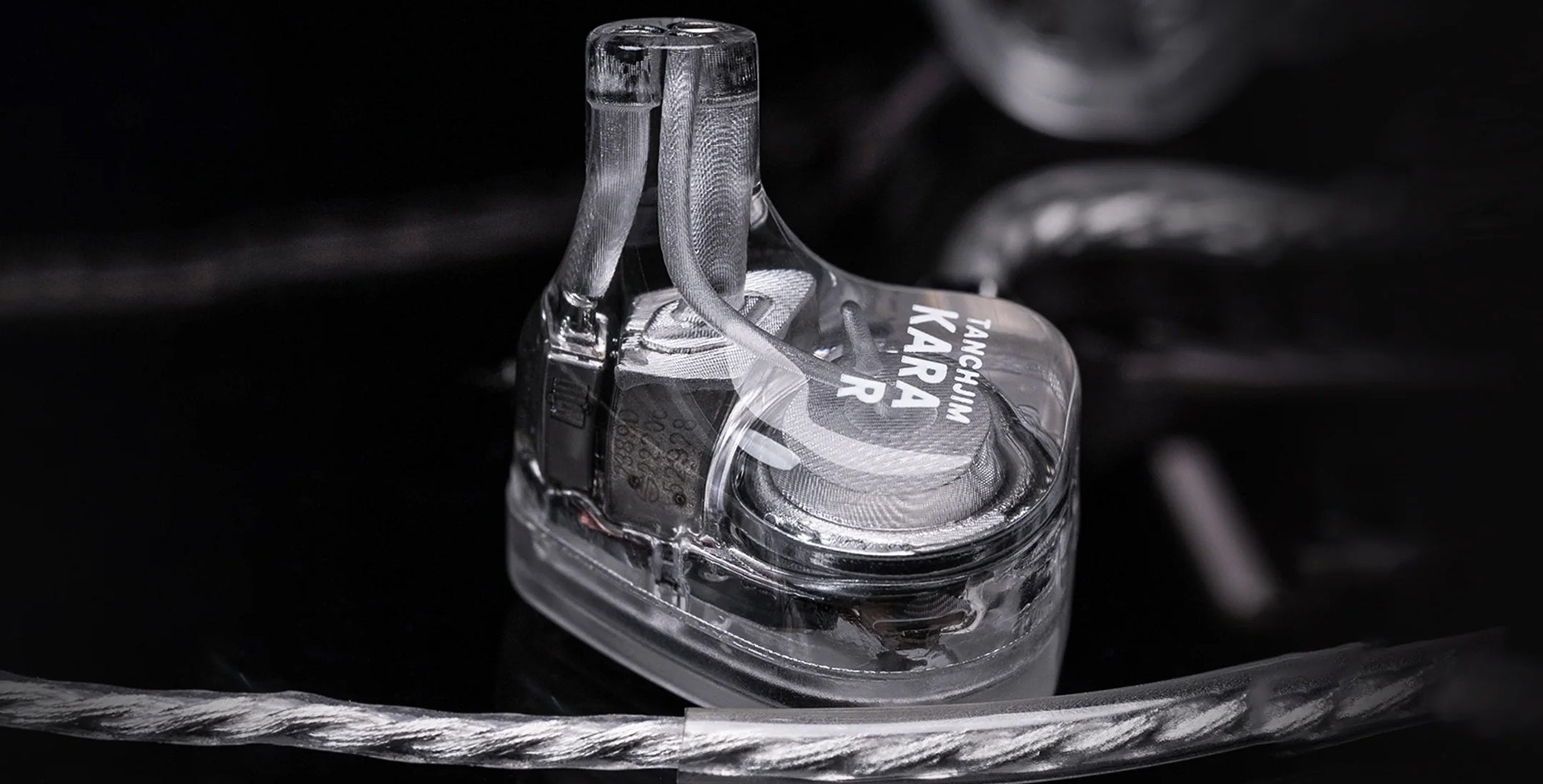 TANCHJIM Kara In Ear Monitor | Concept Kart