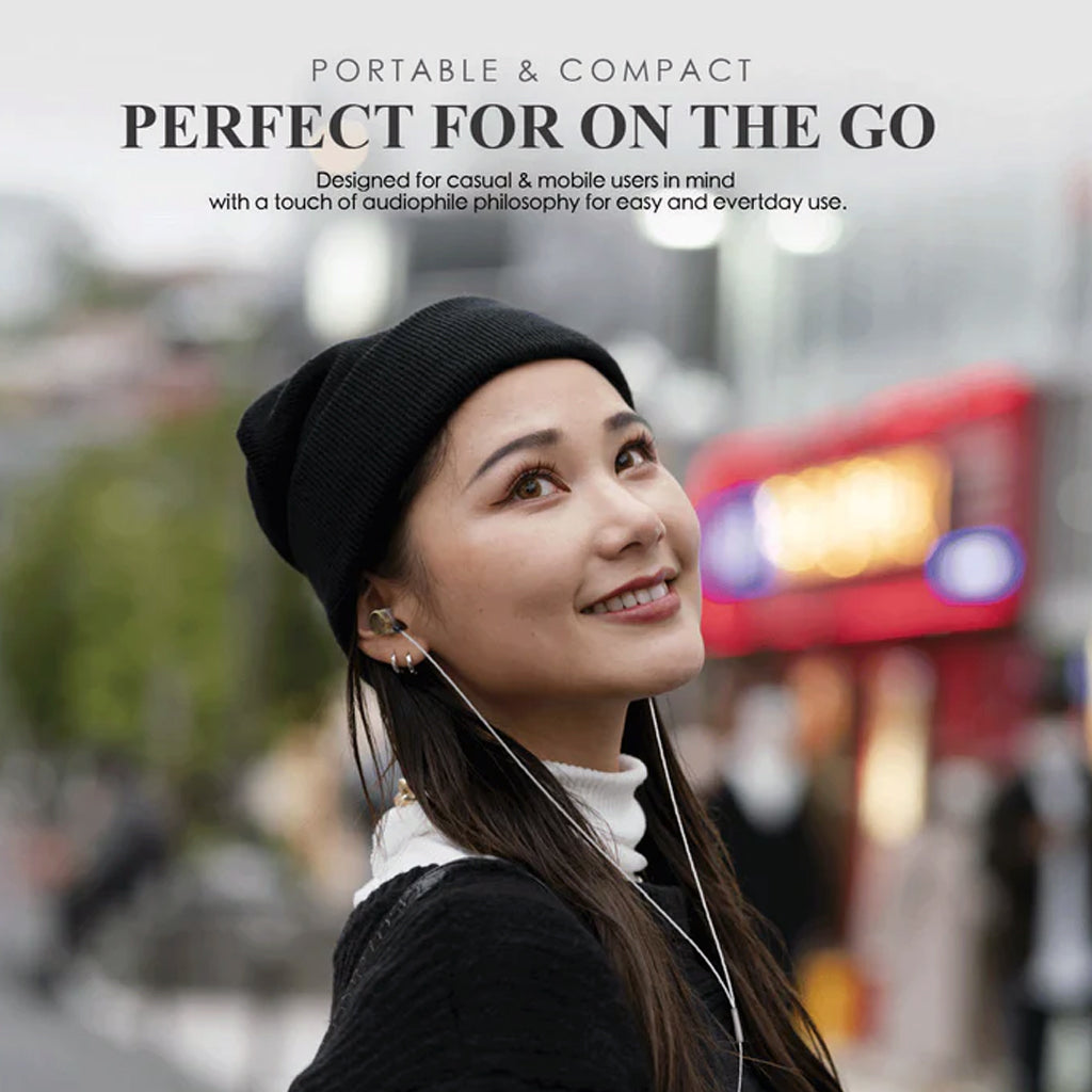 TANGZU Princess Chang Le Wired Earphone | Concept Kart
