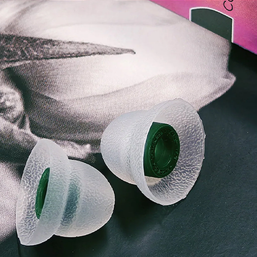 TANGZU Tang Sancai Narrow Bore Eartips for IEM | Concept Kart