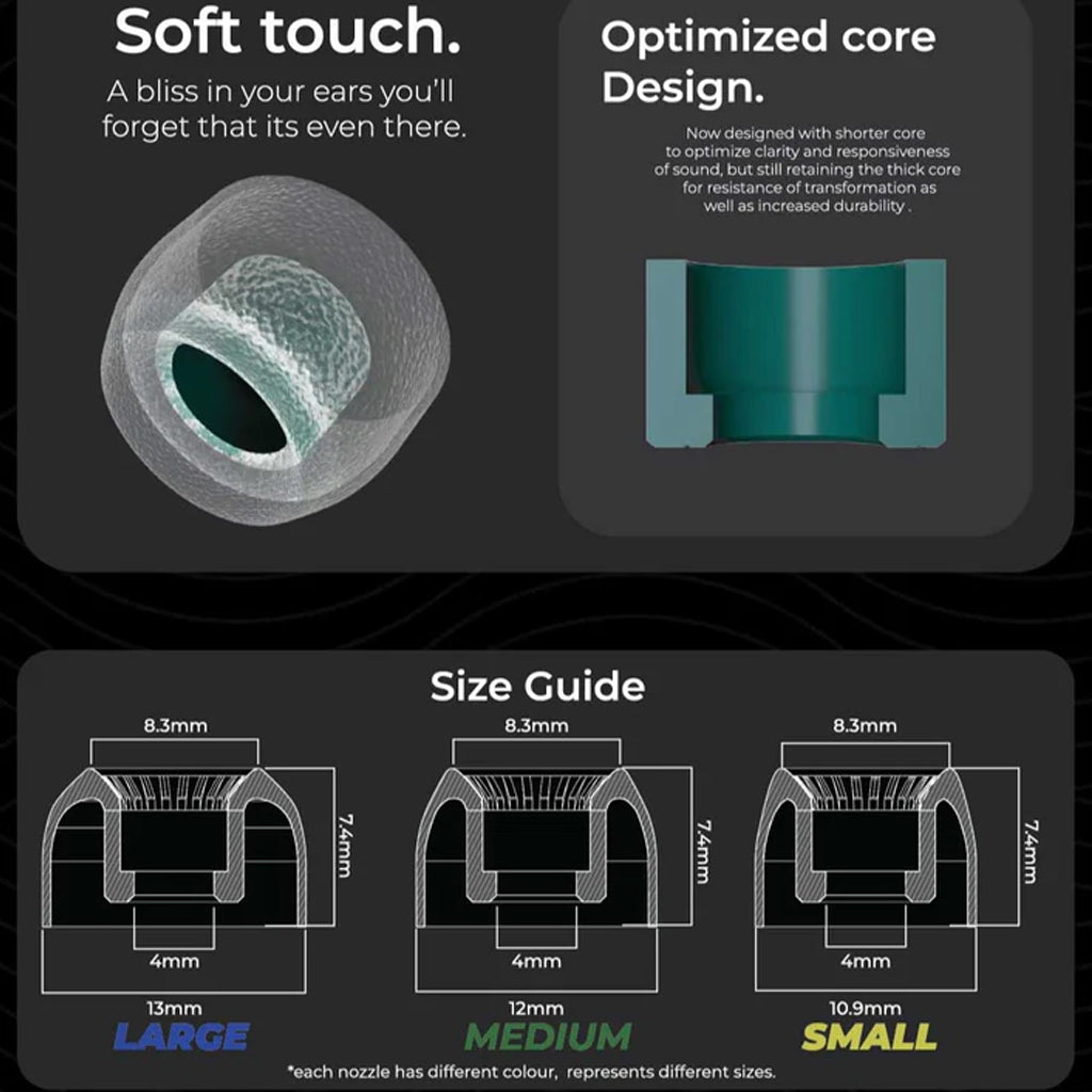 Shop TANGZU IEMs and Accessories Online in India- Concept Kart