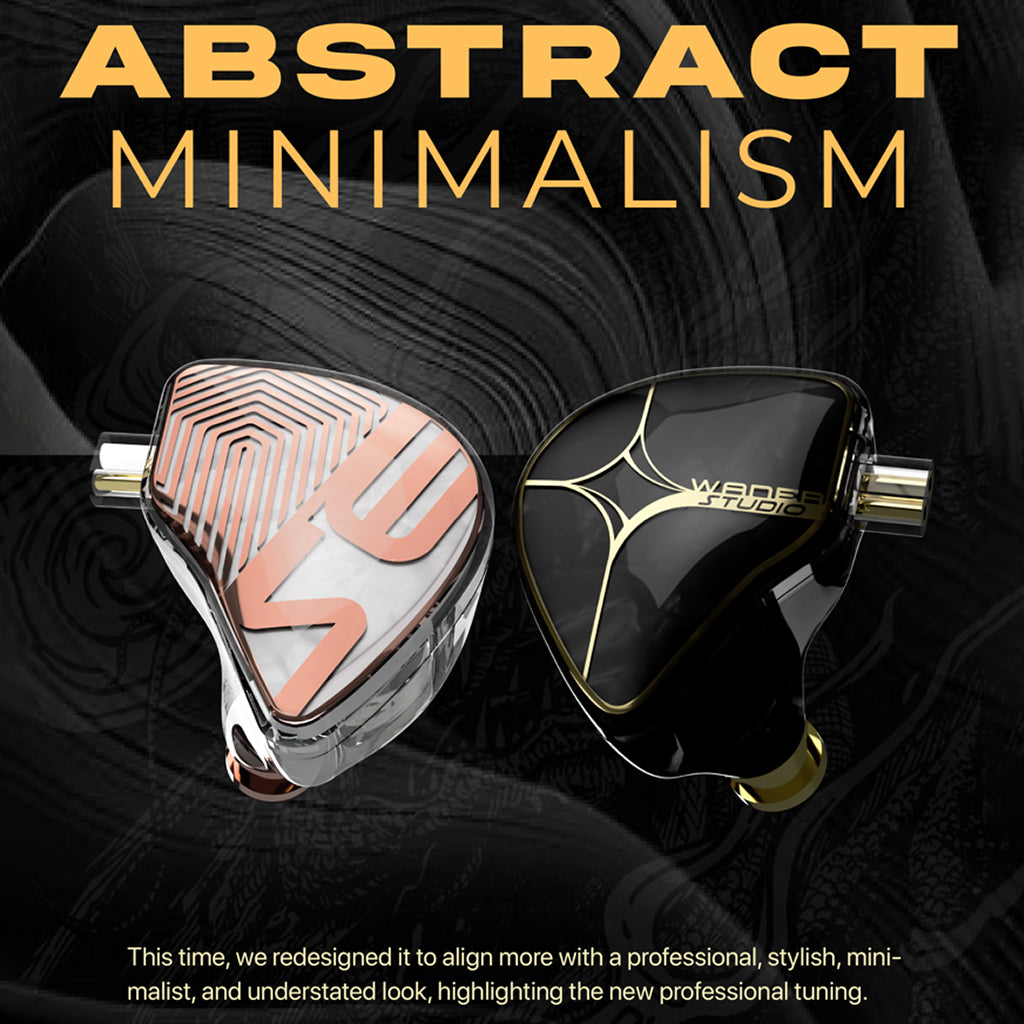 TANGZU Waner’SG Studio Edition IEM | Concept Kart