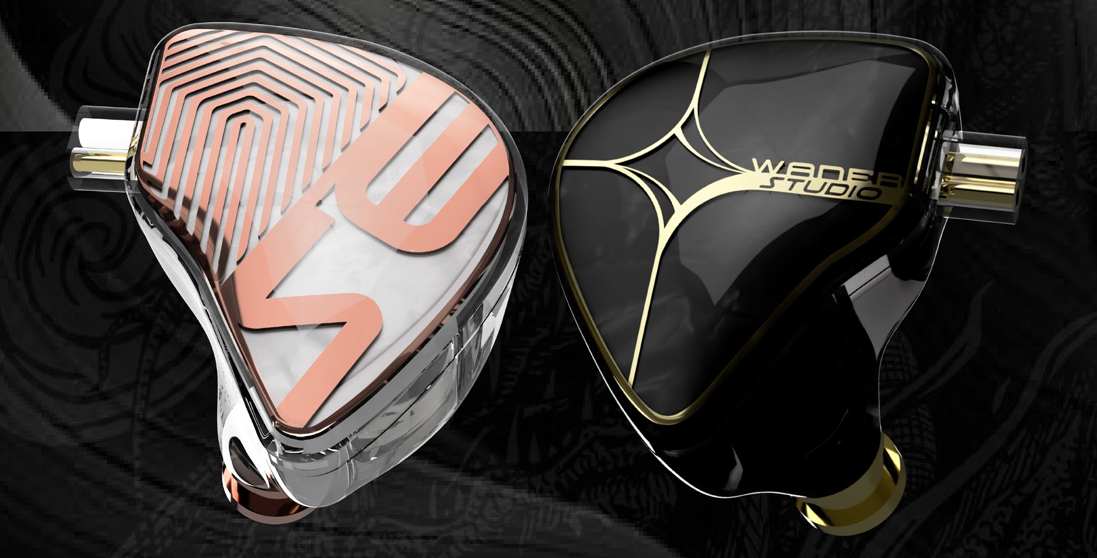 TANGZU Waner’SG Studio Edition IEM | Concept Kart