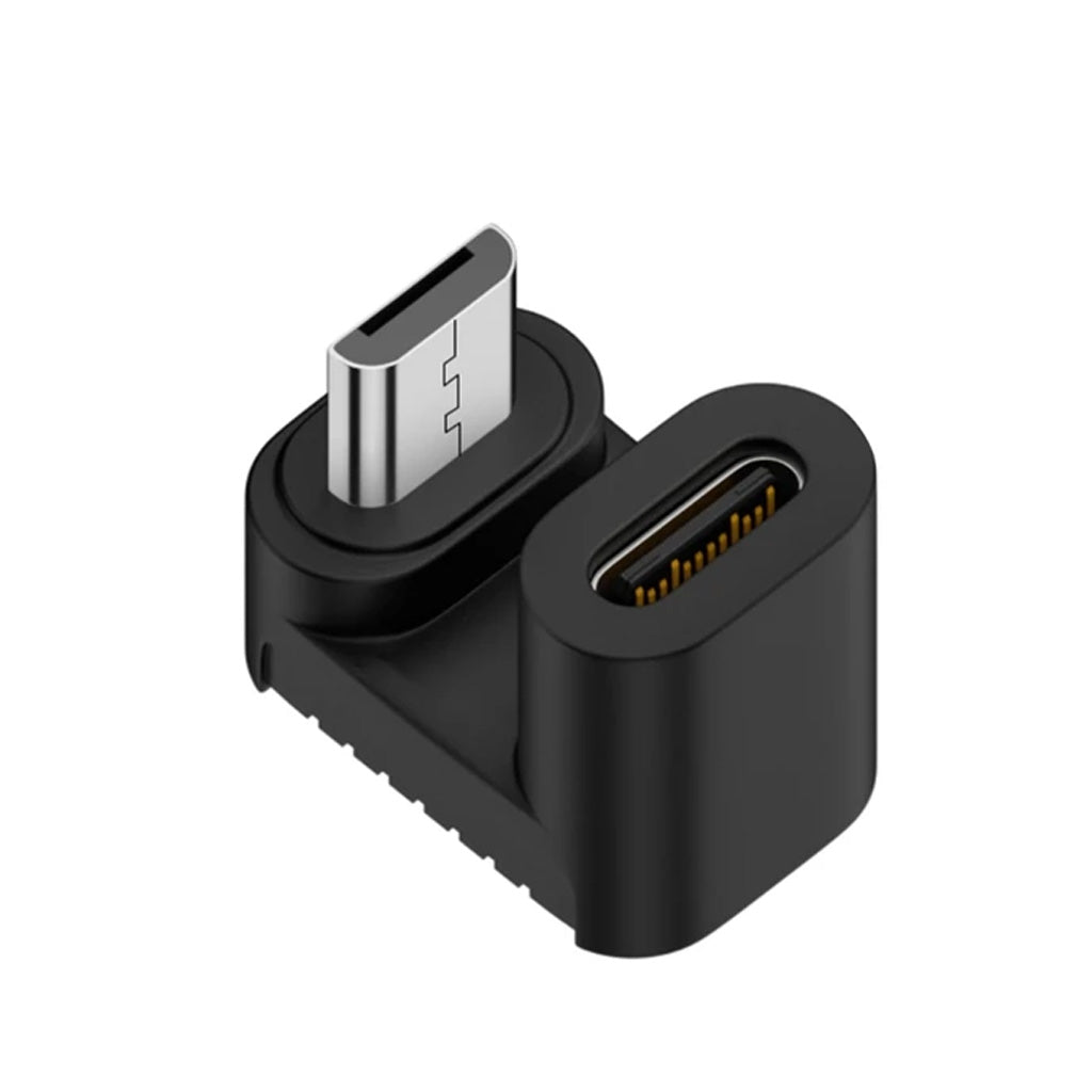 TECPHILE- U-shaped Type-C to Micro Adapter Converter – Concept Kart