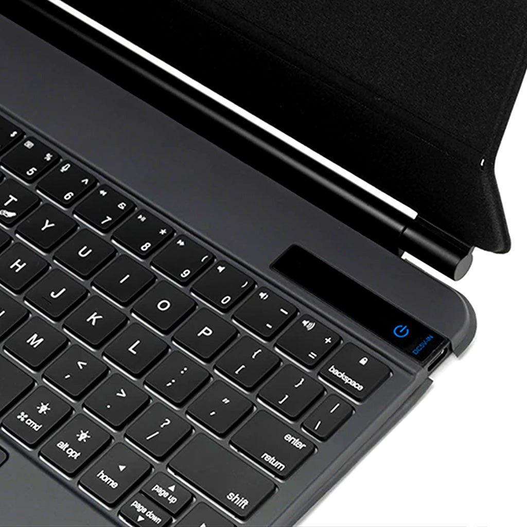 TECPHILE P109 Pro Magic Wireless Keyboard Case Cover for iPad | Concept ...