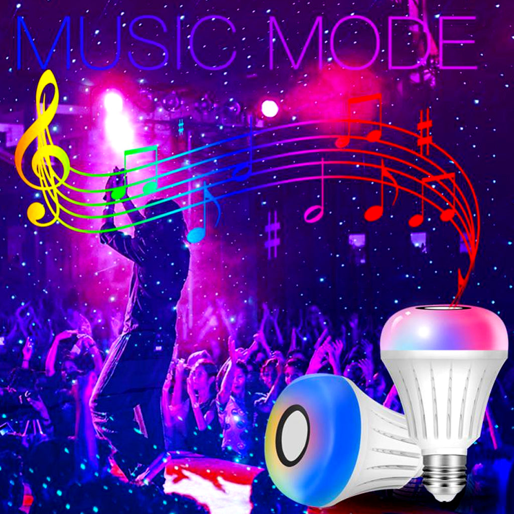 TECPHILE NX SK27 RGB Smart Star Light Led Bulb | Concept Kart