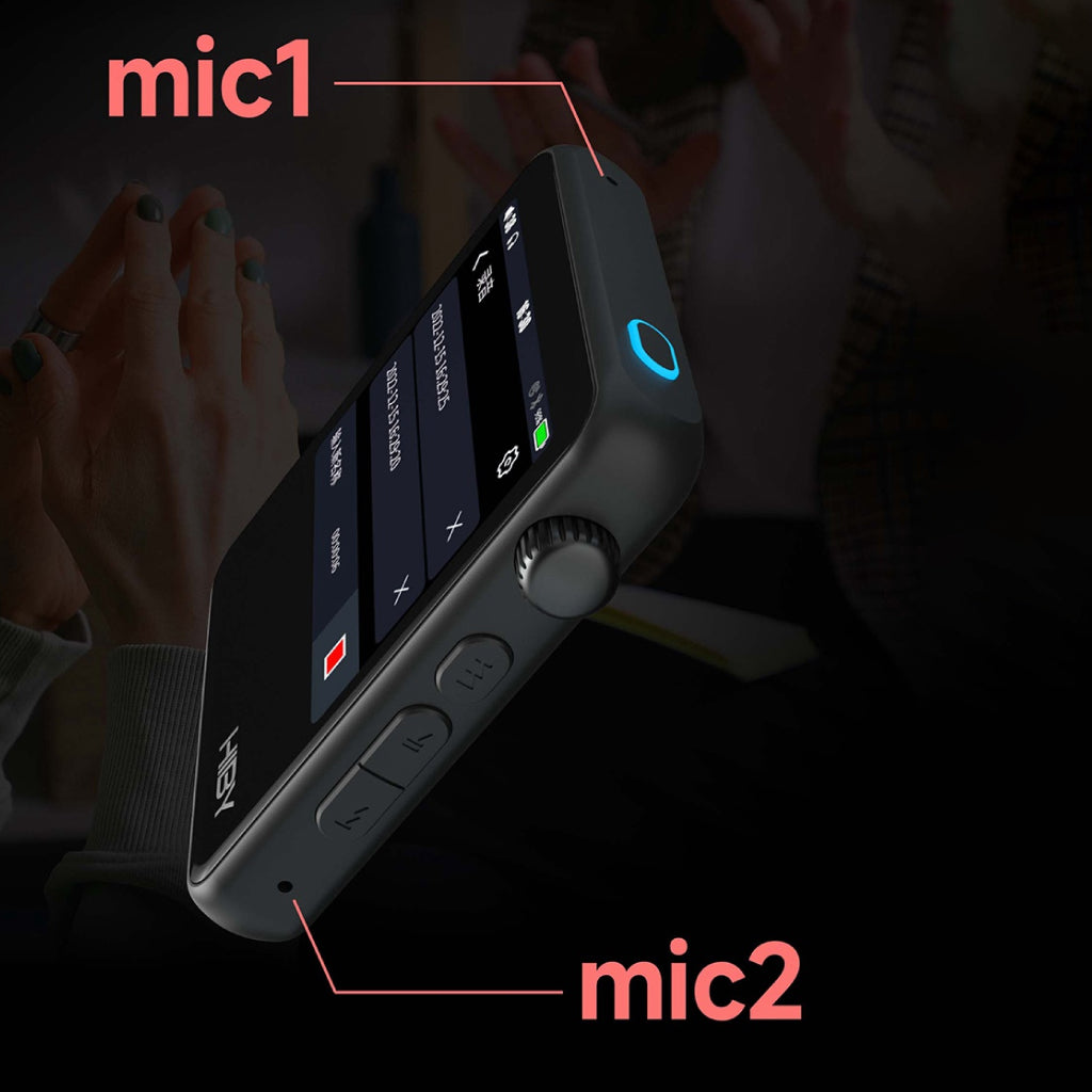 HiBy R2 ll (Gen 2) Hi-Res Portable Music Player | Concept Kart