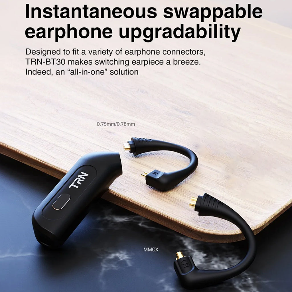 TRN - BT30 TWS Bluetooth Earphone Module | Concept Kart