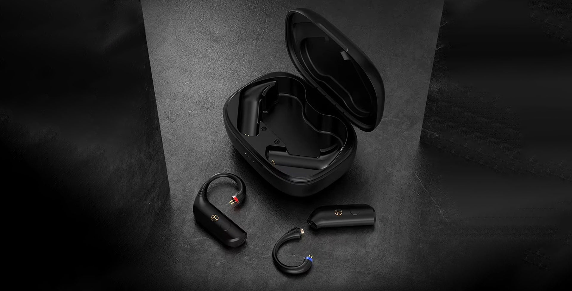 TRN BT30 Pro Hi-Res Bluetooth True Wireless Adapter for IEMs | Concept Kart