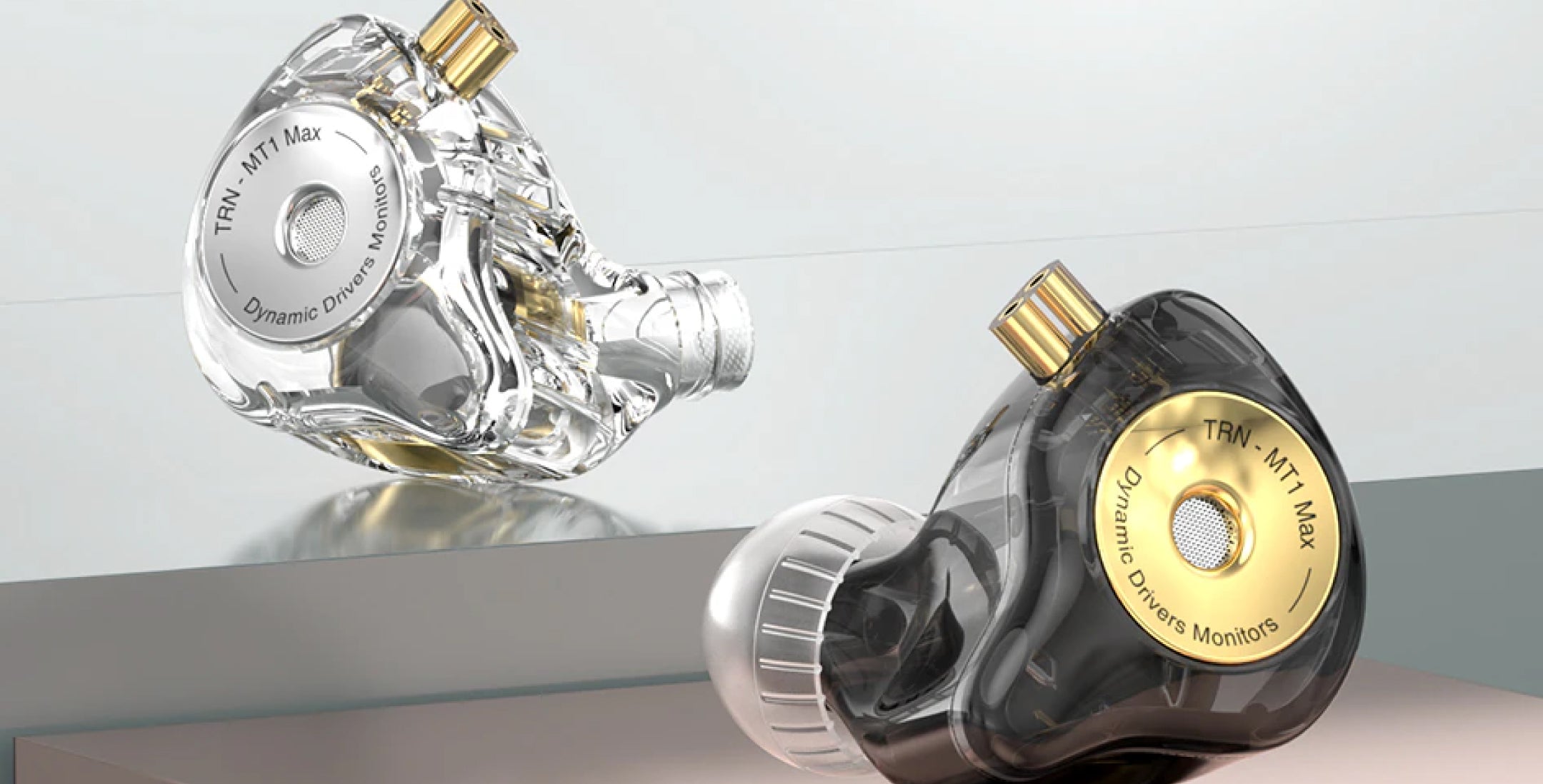 TRN MT1 Max IEM | Concept Kart