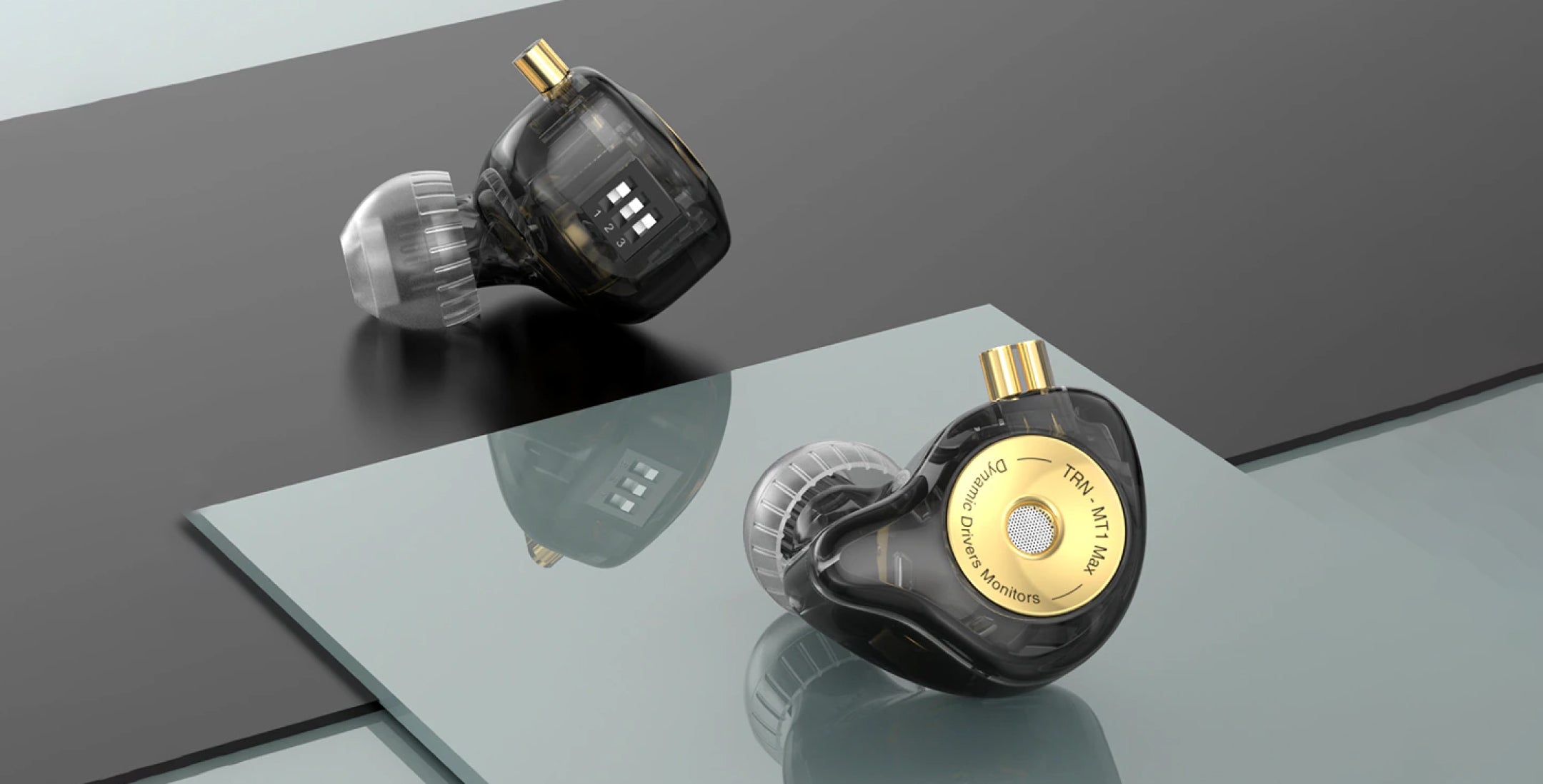 TRN MT1 Max IEM | Concept Kart