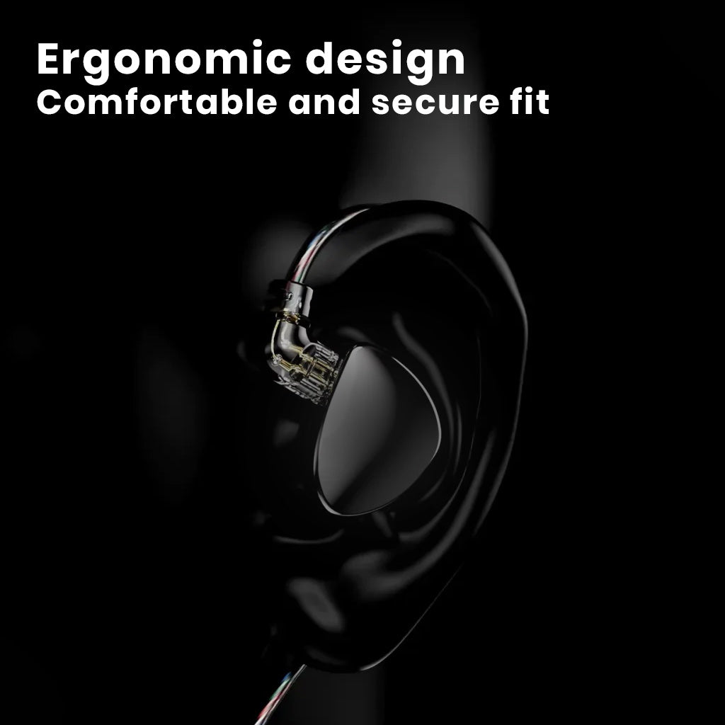 TRN MT5 Dual Dynamic Driver IEM | Concept Kart