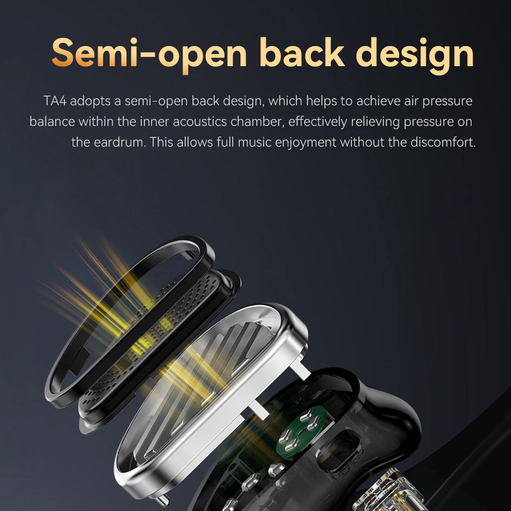 TRN TA4 IEM | Concept Kart