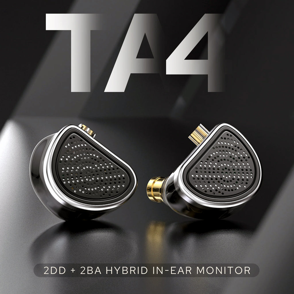 TRN TA4 IEM | Concept Kart
