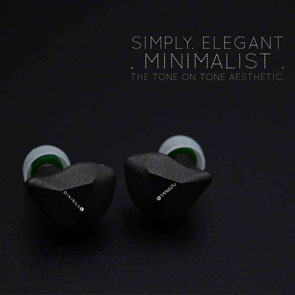 TANGZU x DIVINUS FUDU Verse 1 IEM | Concept Kart