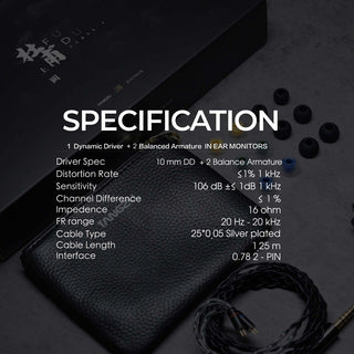 TANGZU x DIVINUS FUDU Verse 1 IEM | Concept Kart