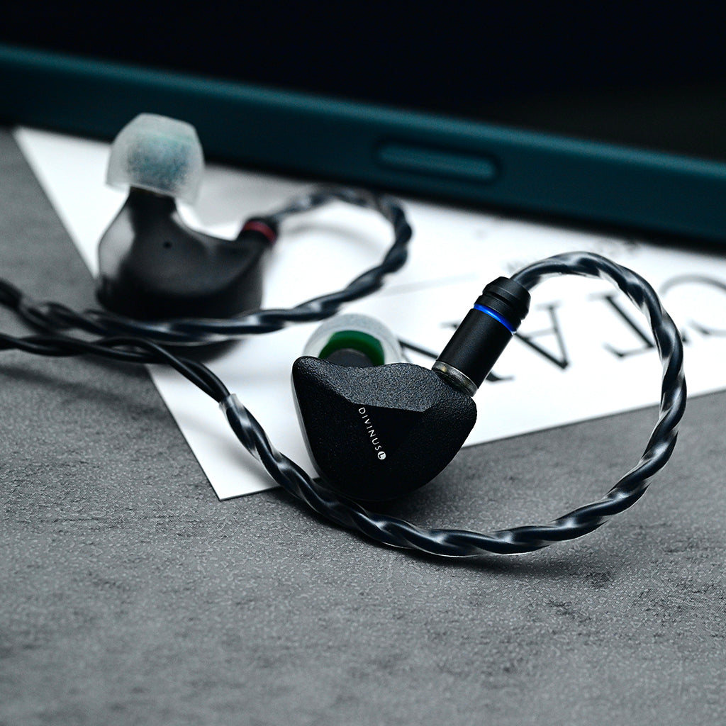 TANGZU x DIVINUS FUDU Verse 1 IEM | Concept Kart