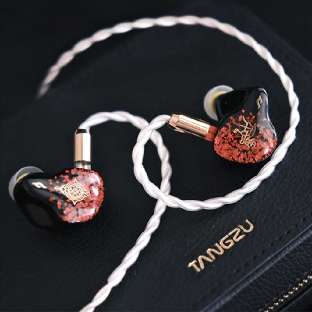 TANGZU Nezha IEM | Concept Kart