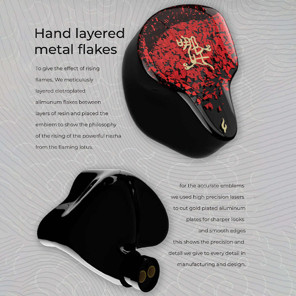 TANGZU Nezha IEM | Concept Kart