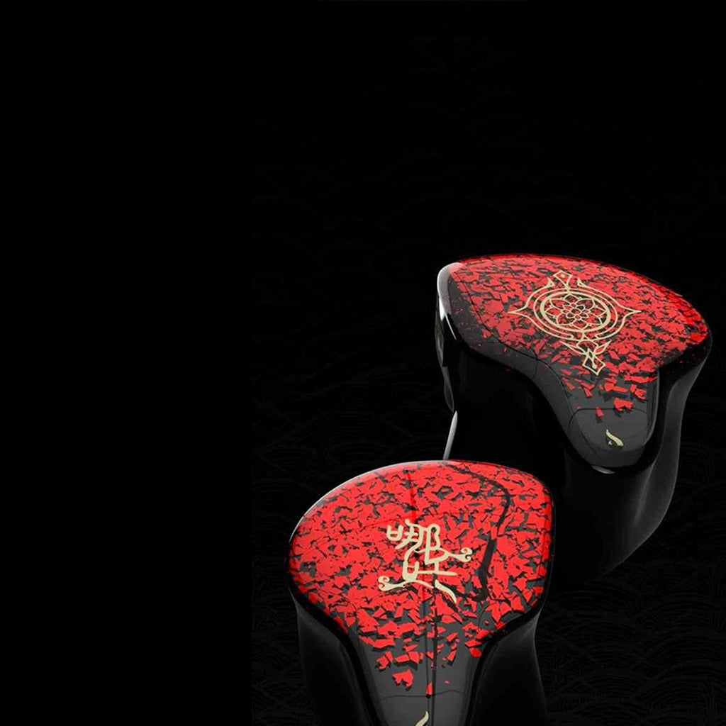 TANGZU Nezha IEM | Concept Kart