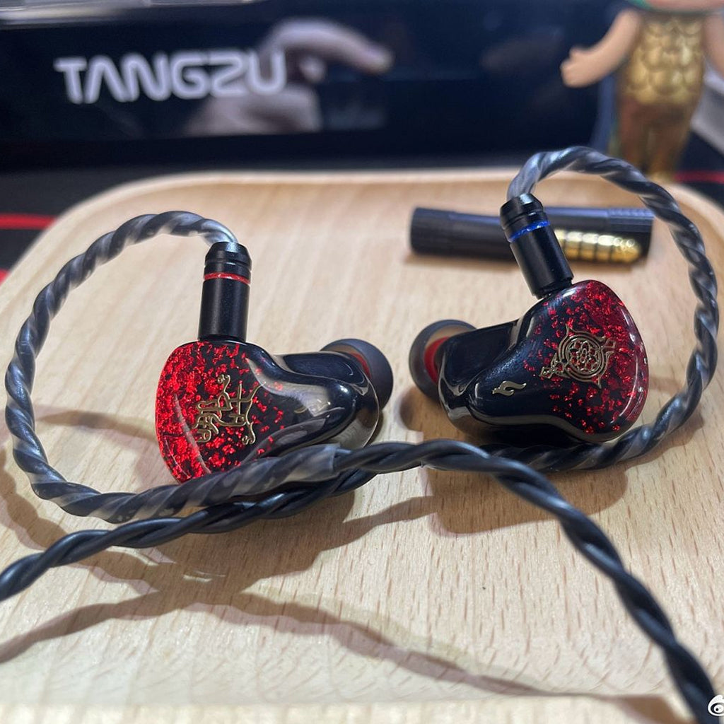 TANGZU Nezha IEM | Concept Kart