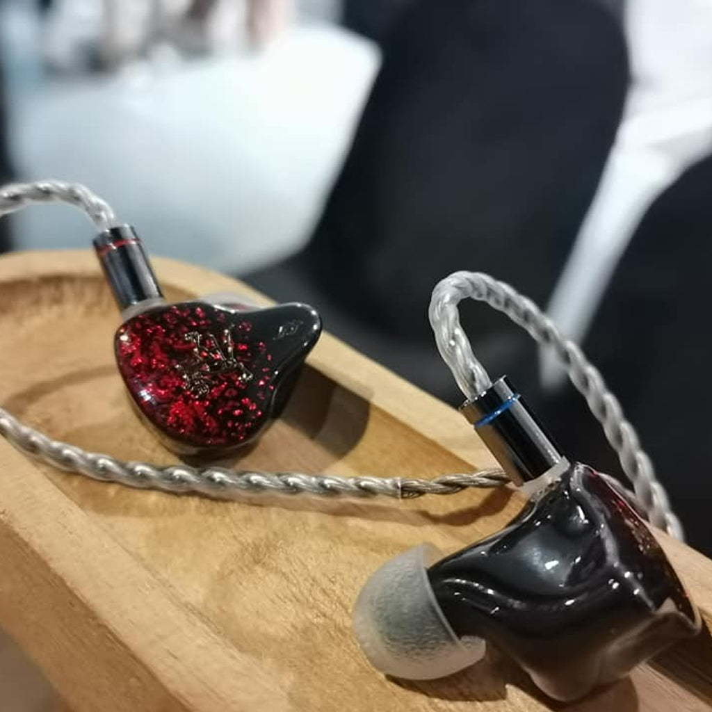 TANGZU Nezha IEM | Concept Kart