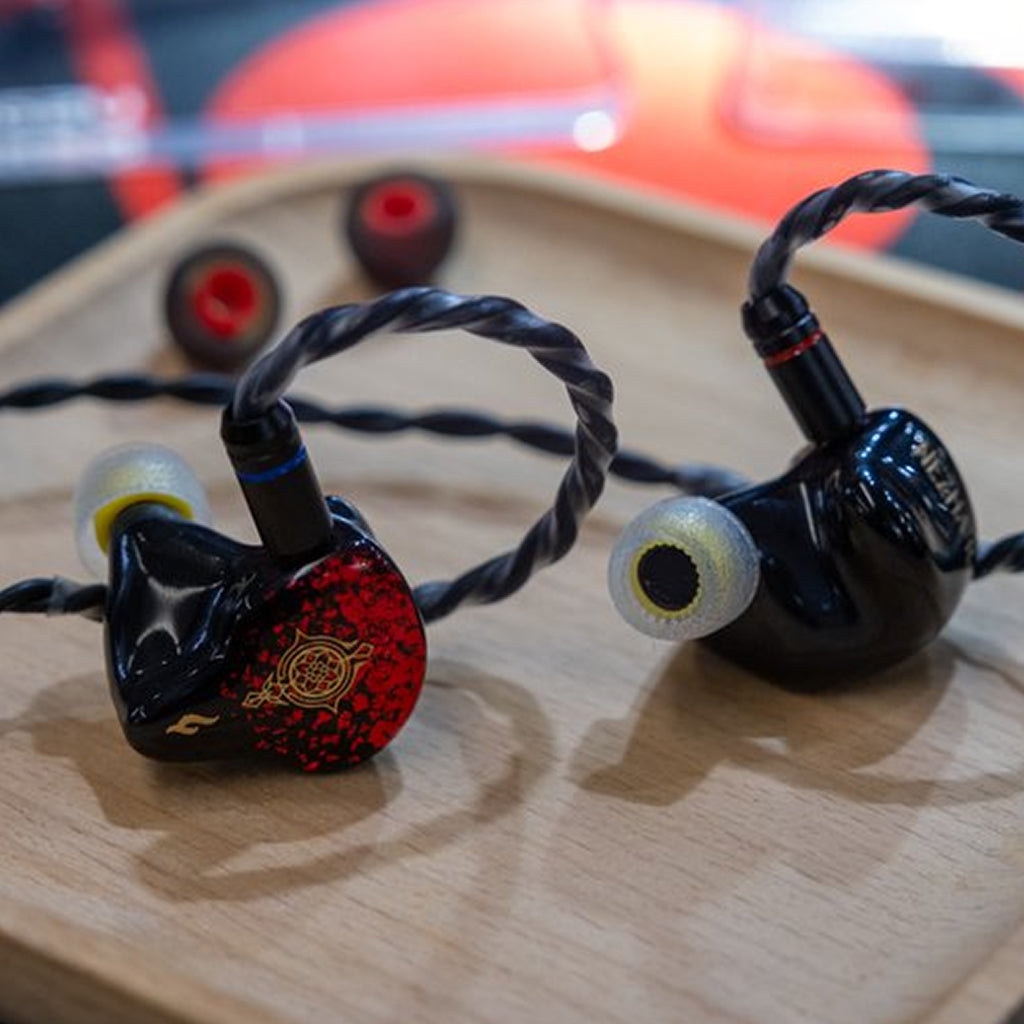 TANGZU Nezha IEM | Concept Kart