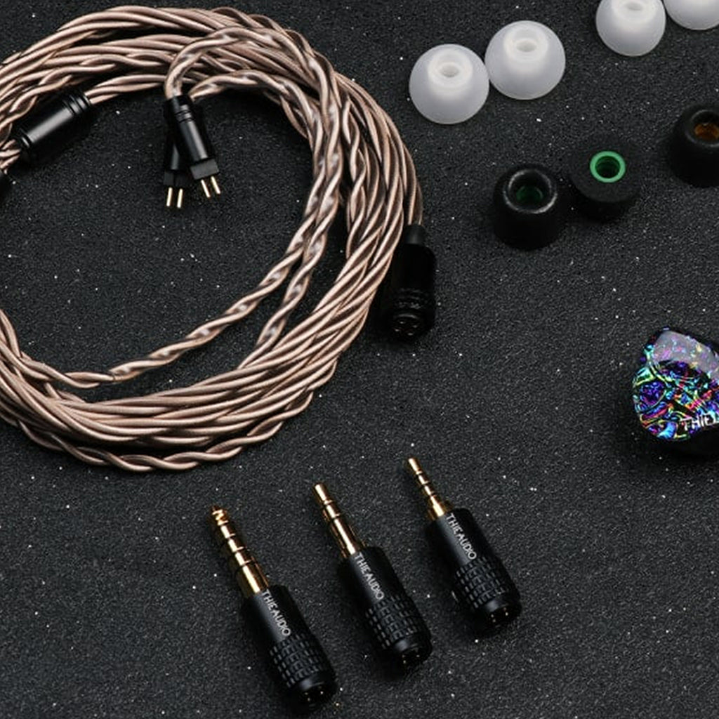THIEAUDIO MONARCH MKIII Modular Replacement Cable | Concept Kart