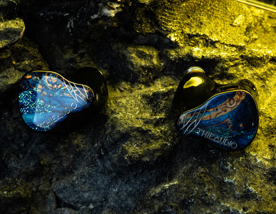 THIEAUDIO Oracle MKIII Hybrid Driver IEM - A1FutureShop