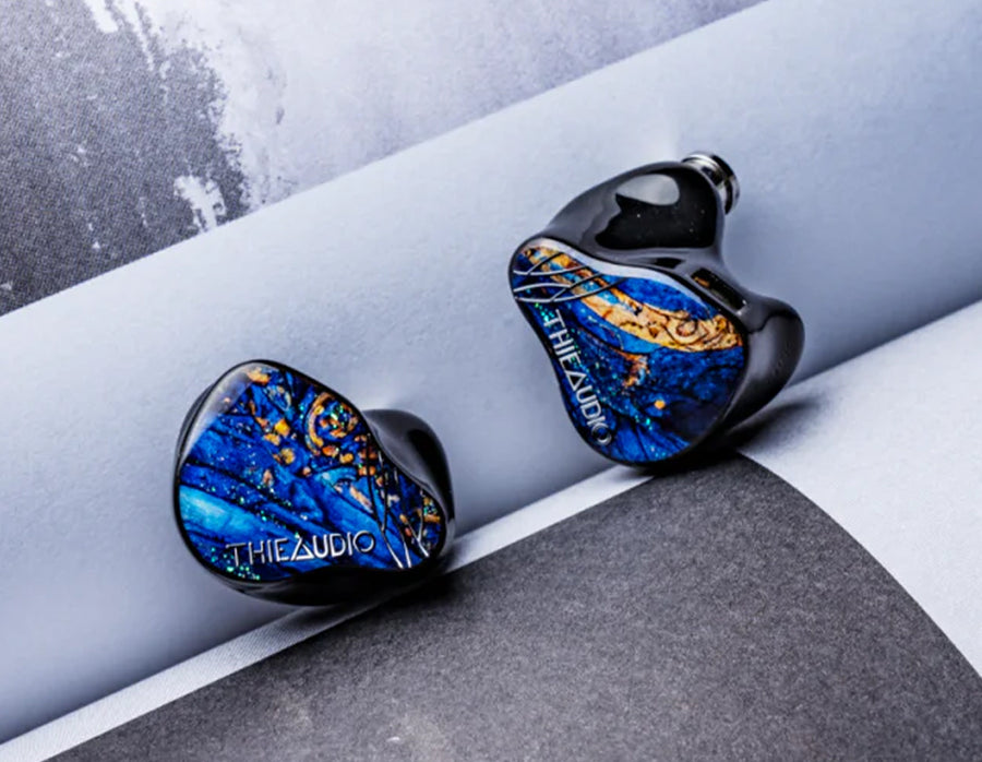THIEAUDIO Oracle MKIII Hybrid Driver IEM - A1FutureShop