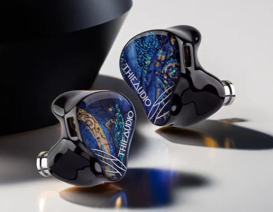 ThieAudio Oracle MKIII Hybrid Driver IEM | Concept Kart