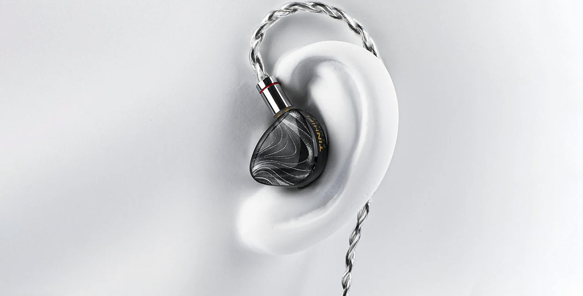 TINHIFI P1 MAX 2 Planar Driver Wired IEM | Concept Kart