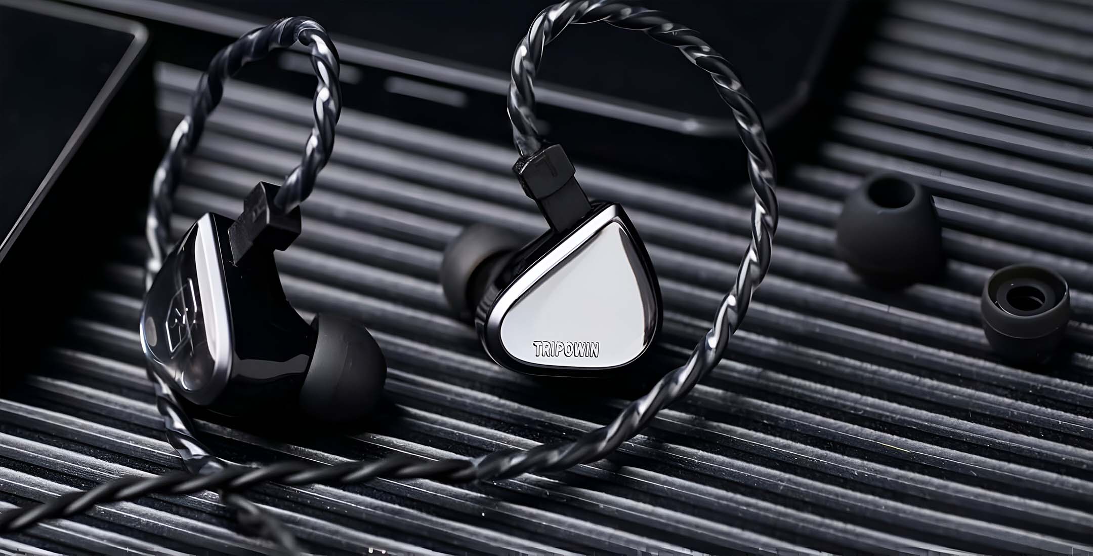 TRIPOWIN x 0DiBi Vivace IEM | Concept Kart