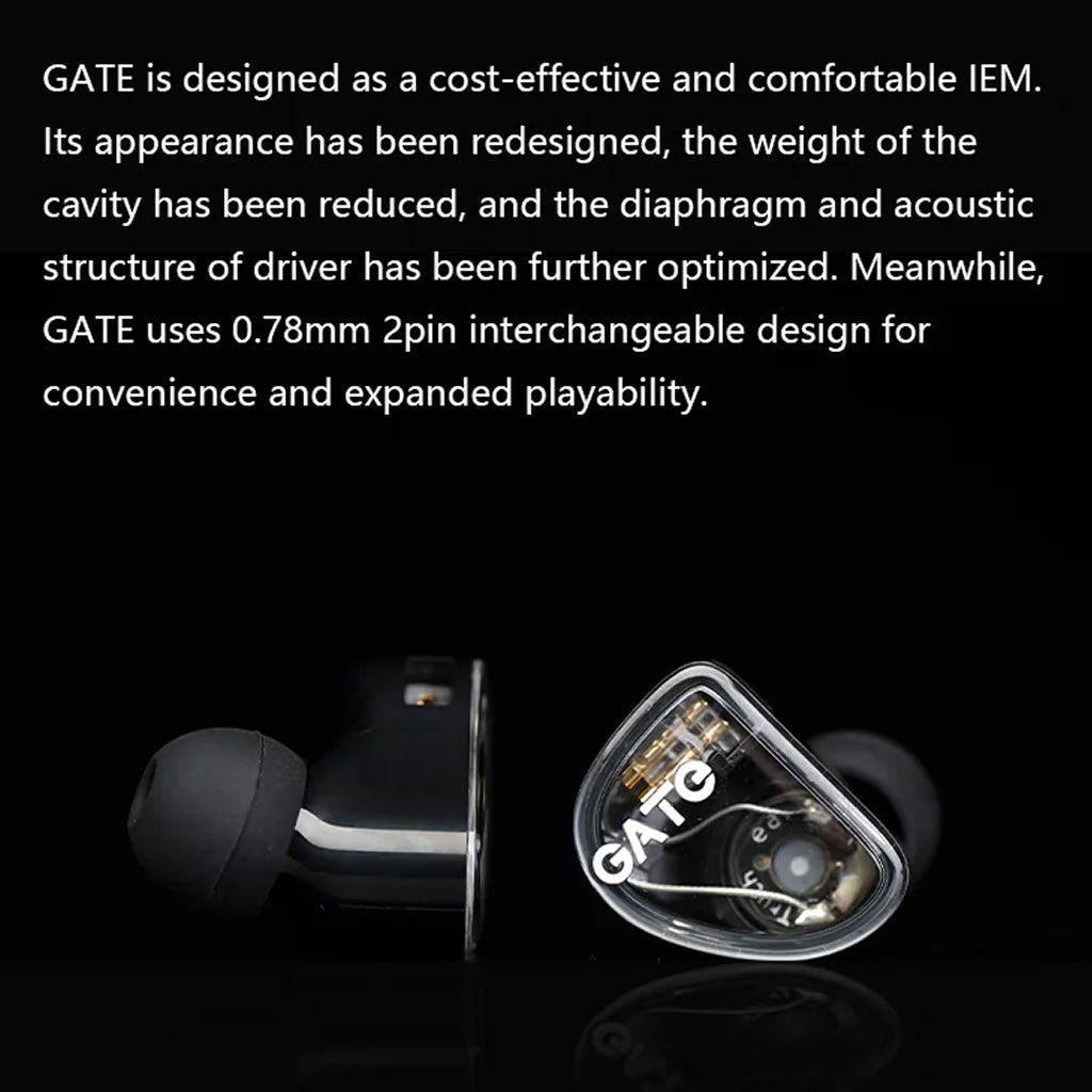 Truthear - GATE IEM | Concept Kart